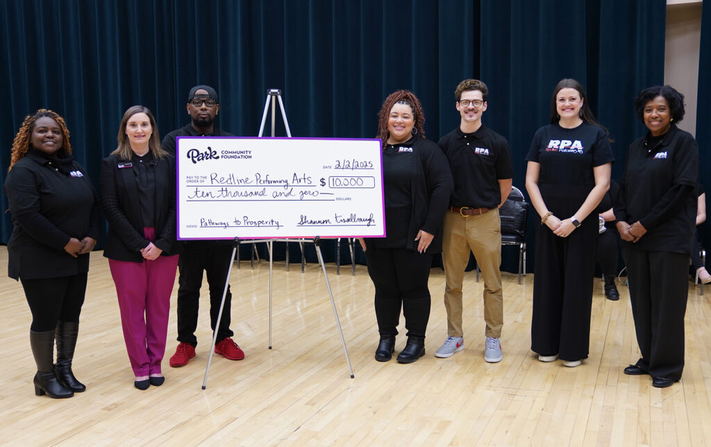 Park Community Foundation - Park Community Credit Union